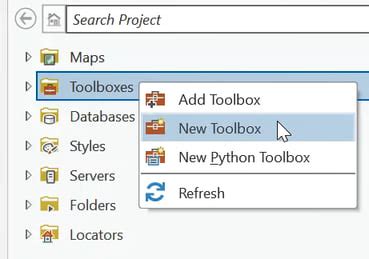 Publish And Overwrite Web Layers In ModelBuilder