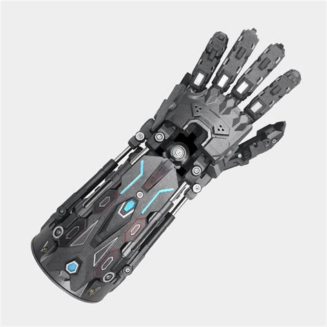 Hand Exoskeleton Armor Exoskeletons A Promising Development For