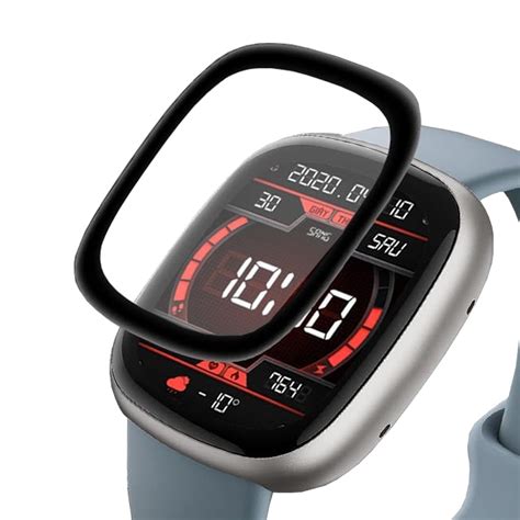 Fitbit Versa 4 Screen Protector Screenhug