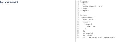 Vue组件实时预览与源码同步 Csdn博客