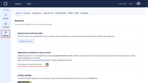 Github Codacycodacy Cli V2 Action · Github