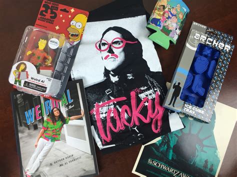 Nerd Block April 2016 Subscription Box Review Coupon Hello Subscription