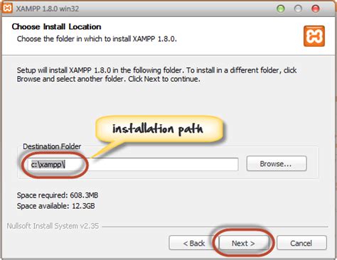 How To Download And Install Xampp On Windows Php Tutorial