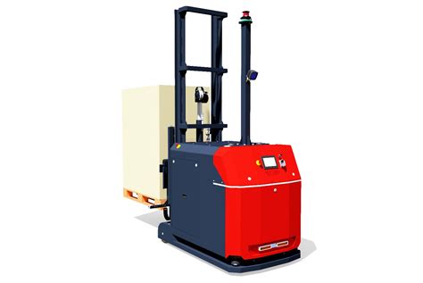 Counterbalance Agv Mabo Automation