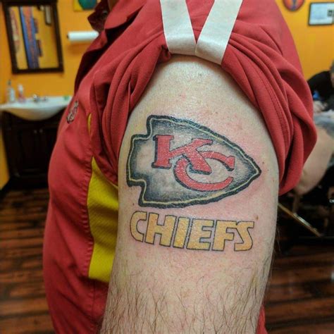 War Chief Tattoos
