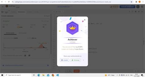 Ankit Kumar Singh On Linkedin Codingninjas Programmingjourney
