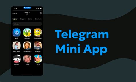 Make A Telegram Mini App By Bitnoob Fiverr