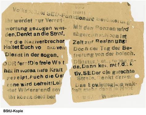 Jugend In Opposition Ddr Zeitklicks