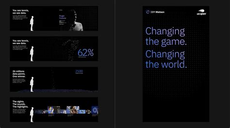 Ibm Branding Conference Design Presentation Design Branding