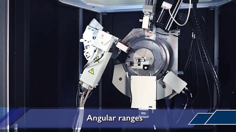 X Ray Multifunctional Diffractometer Dron 8 Youtube