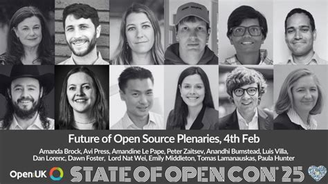 openuk on linkedin ai opensource opensource soocon25 stateofopencon