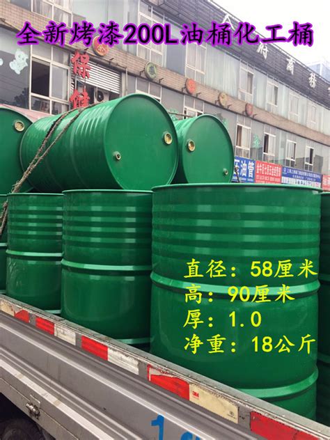 100升 200l汽油桶柴油桶铁皮油桶备用油箱 加厚型便携式 阿里巴巴