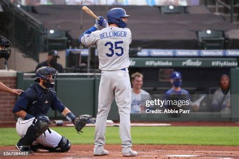 Cody Bellinger Bat Photos And Premium High Res Pictures Getty Images