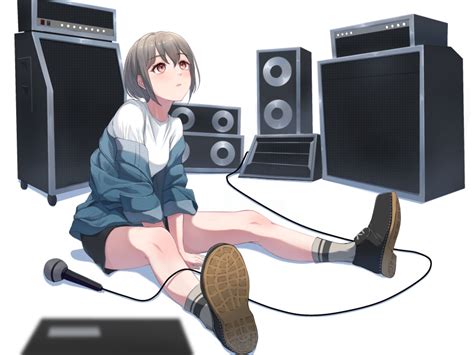 Safebooru 1girl Amplifier Bang Dream Bang Dream Its Mygo