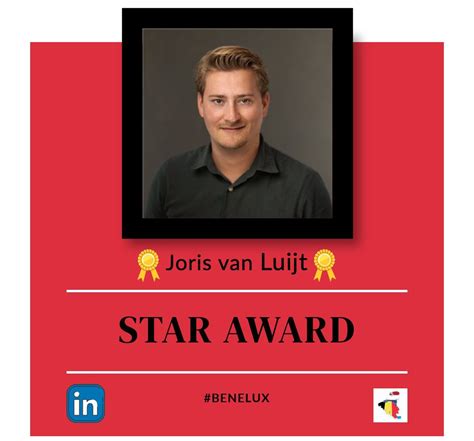 Joris Van Luijt On Linkedin Team Invictus Starawards 19 Comments