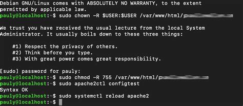 Linux Apache Virtual Host Isnt Serving Virtual Host Indexhtml At