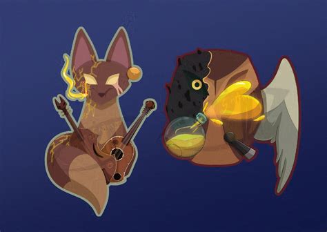 Raine And Eda Pins By Irimiel On Newgrounds