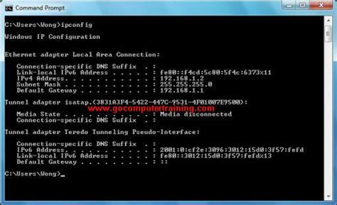 Ipconfig The Ipconfig Commands You Need To Know Atticlive