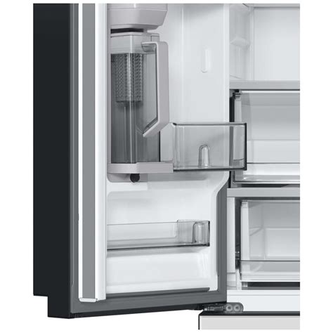 Rf24bb6200qlaa Samsung Bespoke 36 French Door Refrigerator Canada