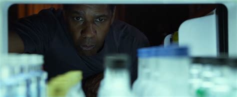 The Cooler Sympathy For The Denzel Flight