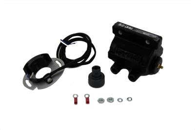 V Twin 32 0801 Dual Fire Performance Ignition Kit