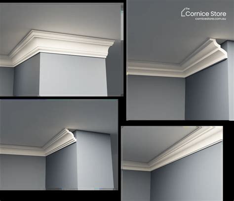 Cornice Store Australia Cornice Vs Square Set Ceiling