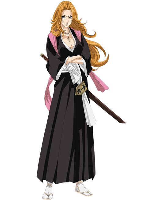 Rangiku Bleach Cosplay