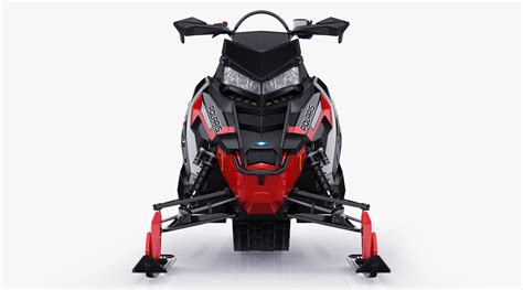 Polaris 800 Pro Rmk 3d Model Turbosquid 1213899
