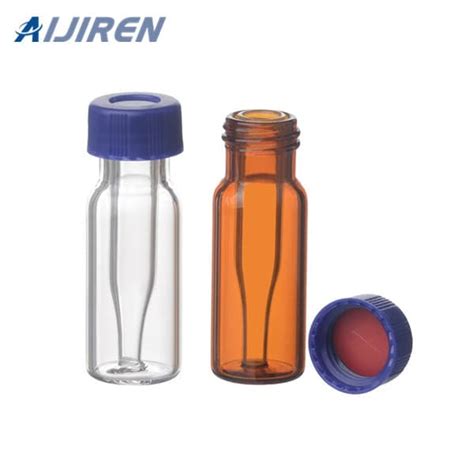 Micro Vial And Vial Inserts For Hplc Aijiren Hplc Vials
