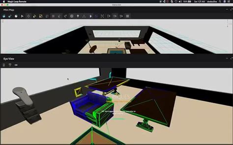‪debugging magic leap experiences with vscode and unity3d i am also