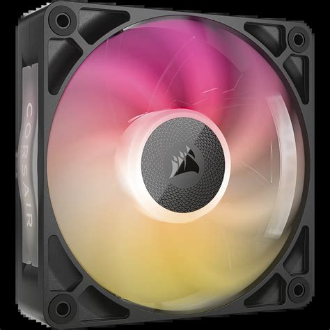 ICUE LINK RX MAX RGB Mm PWM Thick Fan Expansion