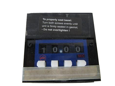 New Atc 353c351a30px Digital Programmable Timer 120vac 60hz Sb