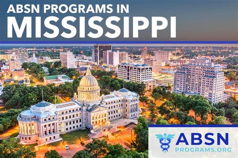 Mississippi Absn Programs Accelerated Nursing Schools