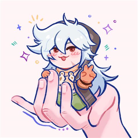 Can I Offer You This Tiny Razor In These Trying Times Rgenshinimpact