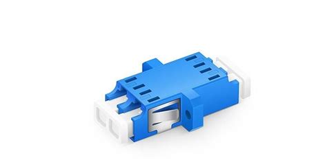Single Mode Adapter Duplex LC UPC Tronik Gadgets Store