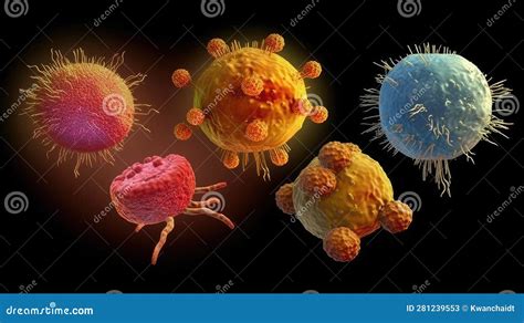 Tumor Suppressor Mutations Illustrations Showcase Mutations In Tumor