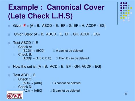 Ppt Functional Dependencies And Normalization Powerpoint Presentation Id 877453