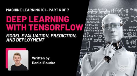 Model Evaluation Prediction And Deployment With Tensorflow Zero To
