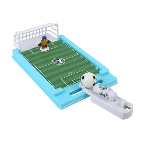 Mini Finger Football Game Handheld Tabletop Soccer Toy Desktop