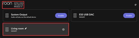 After Installing Windows Updates All Roon Bridge Audio Output Settings Are Reset Lost