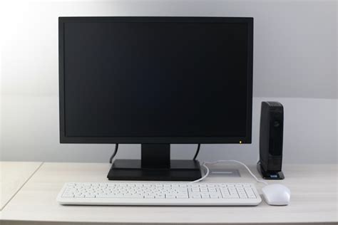 Computer Pc Desk Free Photo On Pixabay