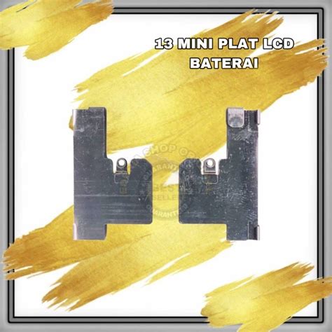 Jual Plat Baterai Seng Lcd Mini Original Baru Shopee Indonesia