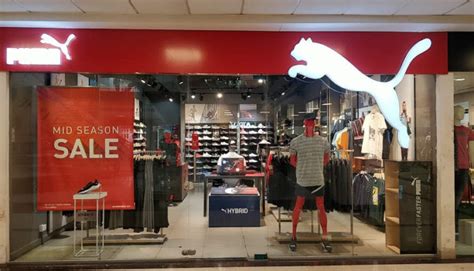 Puma To Open Experiential Stores In Four Cities In India Signnews