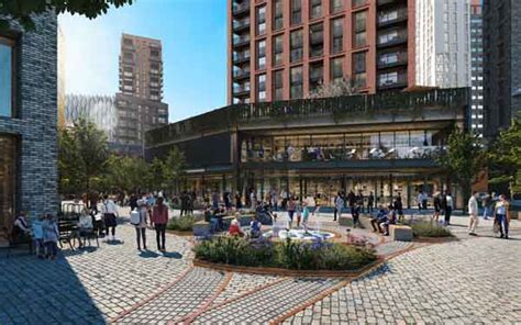 Brent Cross Town Plot 15 Akt Ii