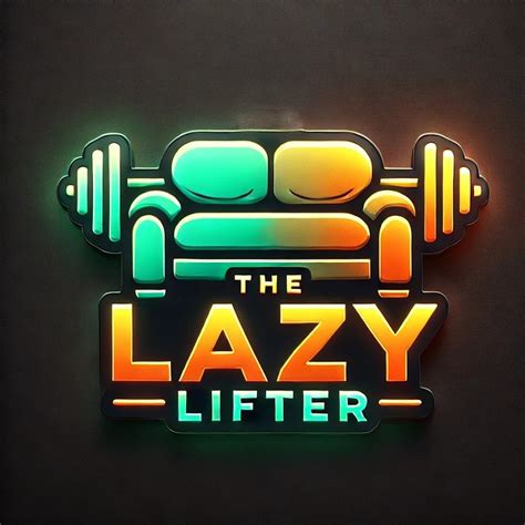 The Lazy Lifter Youtube