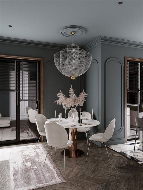 Дизайнер интерьера Красноярск Москва Санкт Петербург Luxury Dining Room Dining Room Interiors