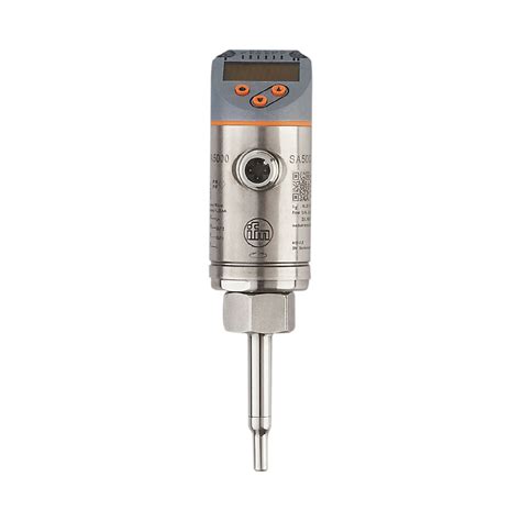 Sa5000 Flow Sensor Ifm
