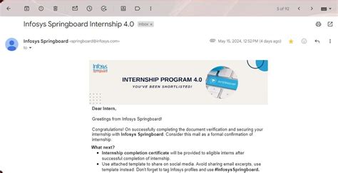 vikas gavali on linkedin infosysspringboard infosysspringboardinternship lifelonglearning…