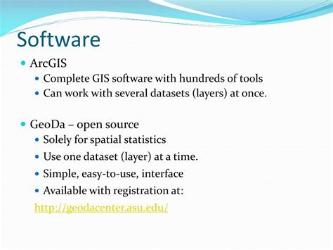 ppt spatial autocorrelation using gis powerpoint presentation free download id 2022742