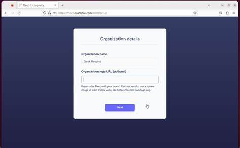 How To Install Fleet Osquery Manager On Ubuntu Linux Geek Rewind
